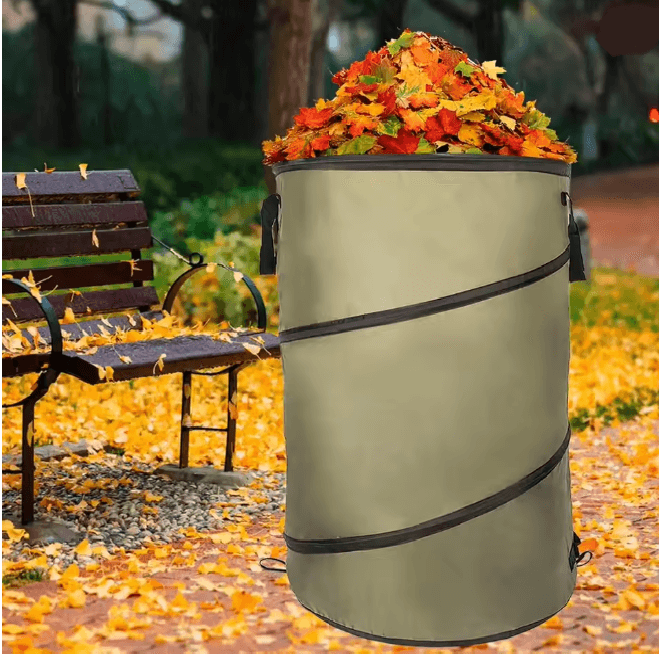 GardenEase Collapsible Lawn and Leaf Bag | Inspire Uplift