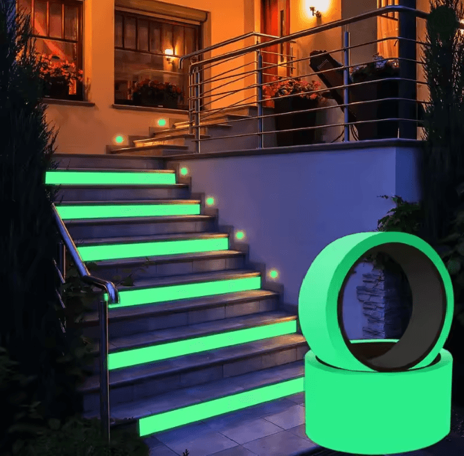 Luminous Safety Glow Tape | Inspire Uplift
