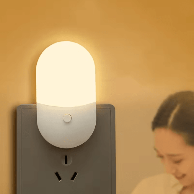 GlowLite Mini Plug In Night Light | Inspire Uplift