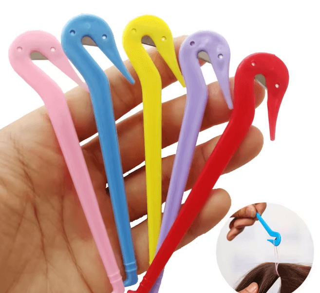 Hair Band Cutter Pro Easy Rubber Band Remover | Inspire Uplift