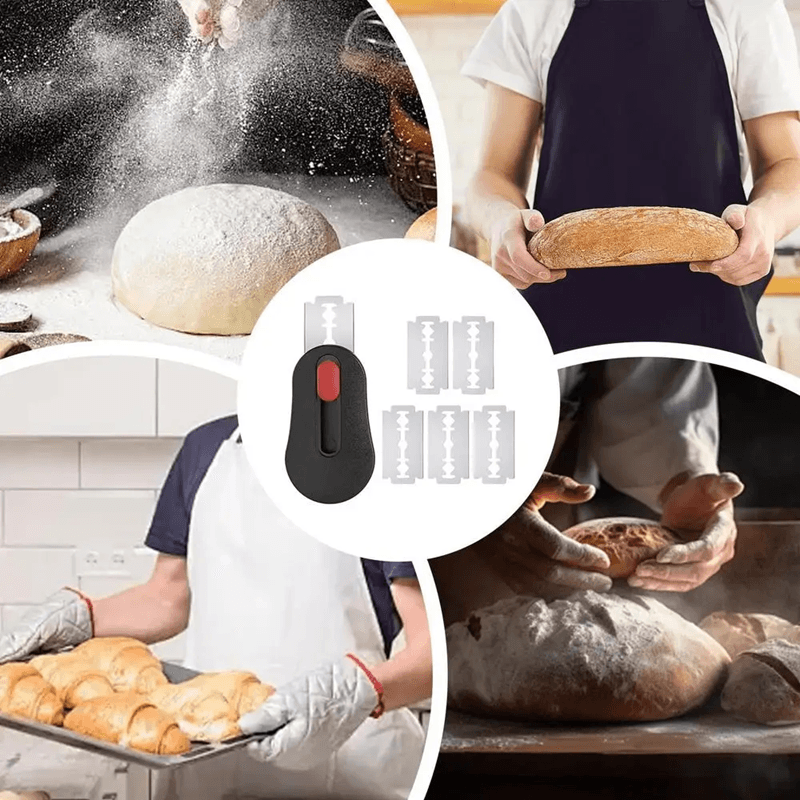 Bread Scoring Knife Set | Inspire Uplift