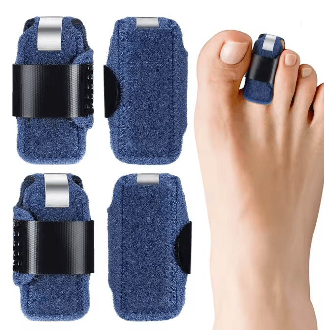 Toe Straightener and Hammer Toe Corrector for Women | Inspire Uplift
