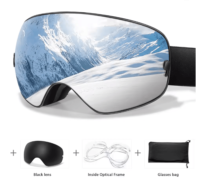 ArcticView Snow Sports Goggles | Inspire Uplift