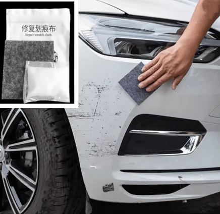 Nano Magic Car Scratch Remover Cloth Paint Repair Wipe | Inspire Uplift