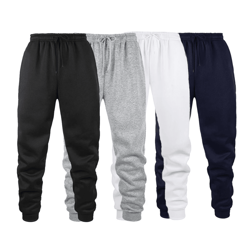 ThermoFlex Mens Sweatpants Winter Jogging and Workout Pants | Inspire ...