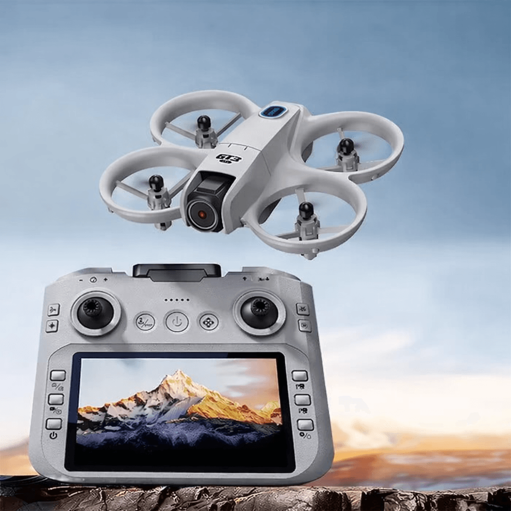 8K GPS Drone With Auto Return | Inspire Uplift