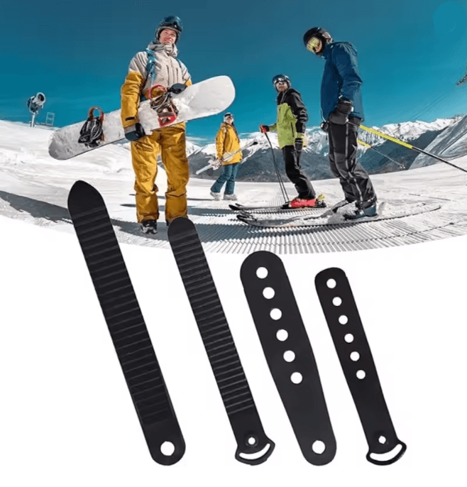 Snowboard Binding Ladder Strap Replacement Toe and Ankle Fix | Inspire ...
