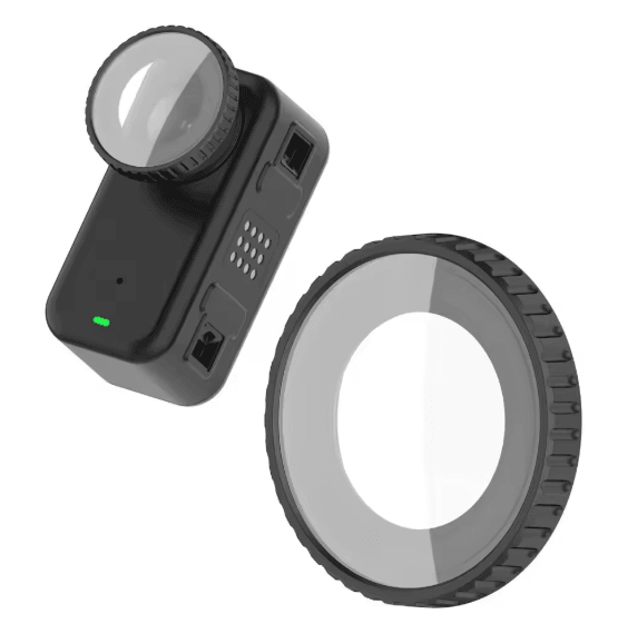 Optical Glass Lens Protector Guard for DJI Osmo Nano Camera | Inspire ...