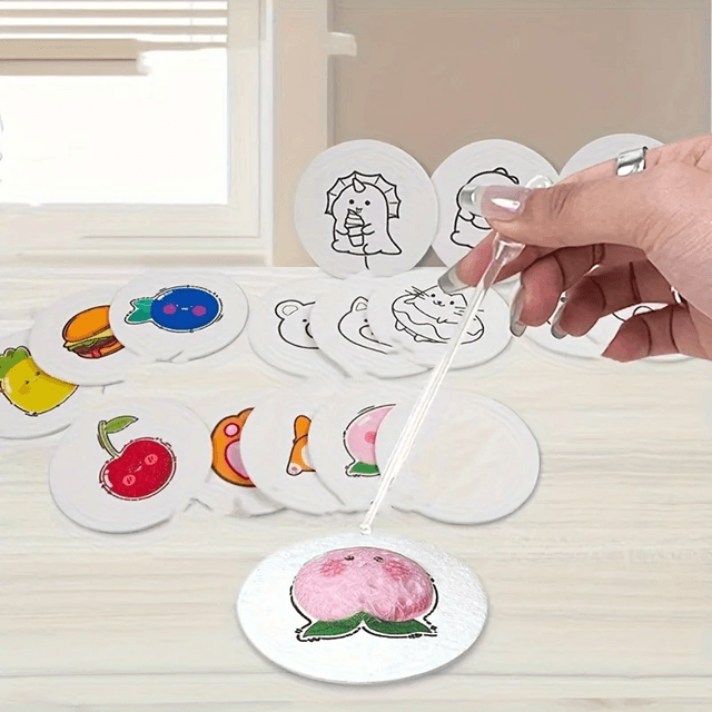 3D Explosion Craft Paper Set for DIY Art Projects | Inspire Uplift