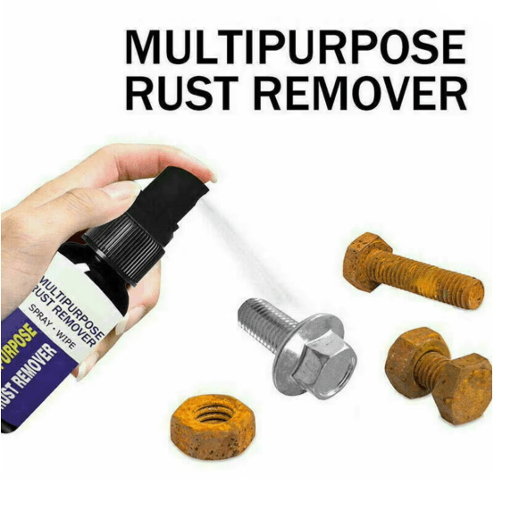 30ml Rust Remover for Car Detailing and Metal Restoration | Inspire Uplift
