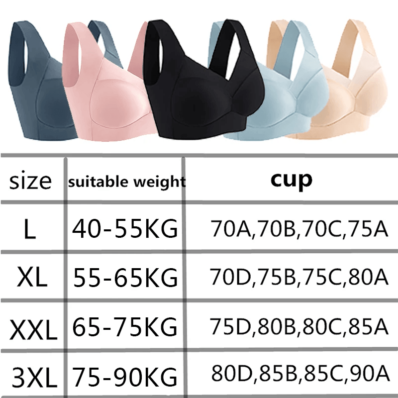 Plus Size Bras | Inspire Uplift