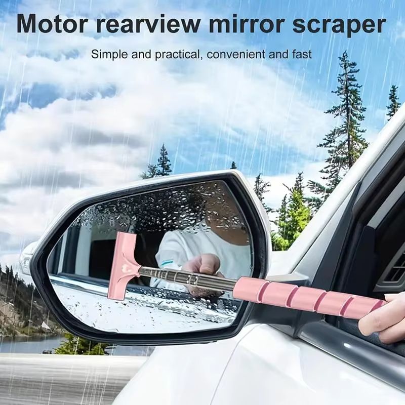 Stainless Steel Extendable Car Rearview Mirror Wiper for Aut | Inspire ...