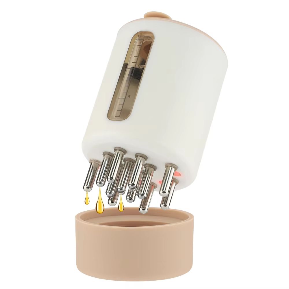 Electric Scalp Massage Applicator with Red Light – Hair Care | Inspire ...