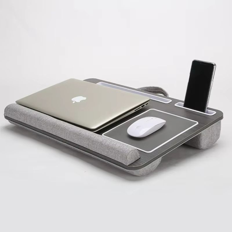 HomeEase Sofa-Bed Laptop Desk with Embedded mouse pad & anti | Inspire ...