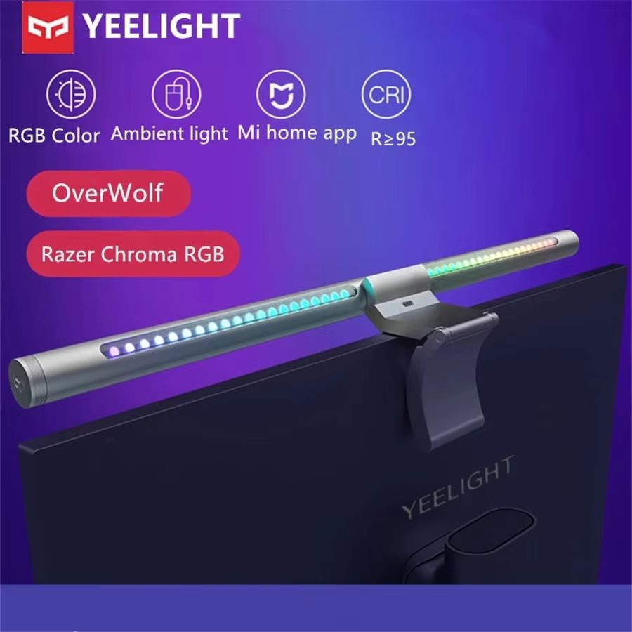 Yeelight Screen Light Bar Pro Smart LCD Monitor Lamp with RG | Inspire ...