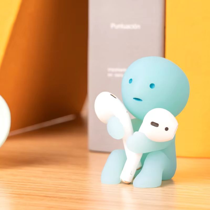 Smiski Toothbrush & Pen Holder – Cute Standing Night Light F | Inspire ...