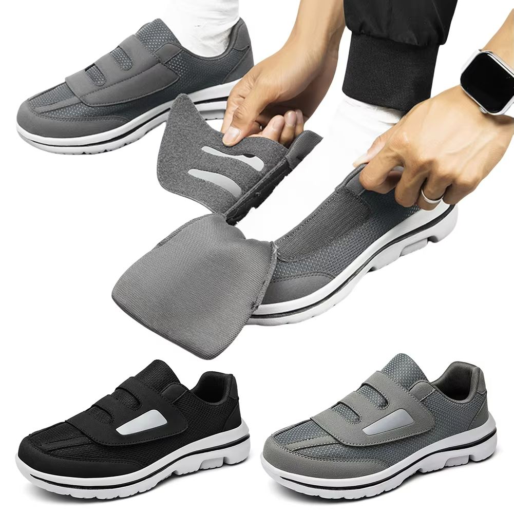 EasyStride Orthopedic Diabetic Shoes – Lightweight, Adjustab | Inspire ...