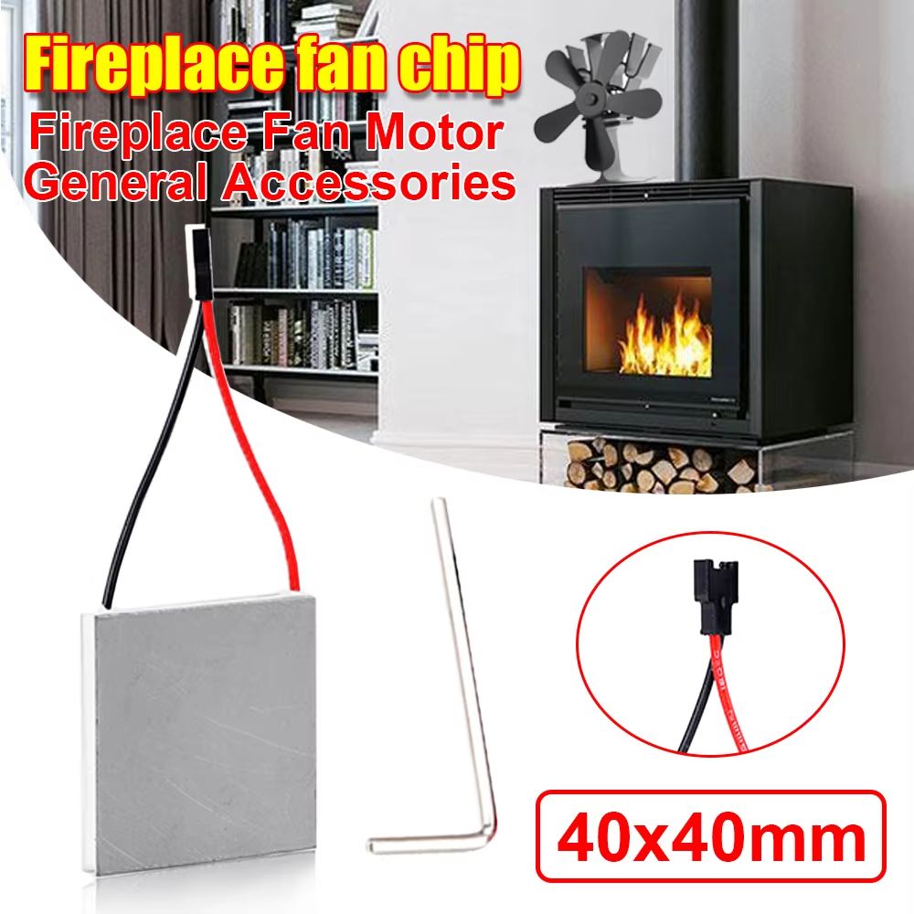 Fireplace Thermoelectric Generator Module – Power Generator | Inspire ...