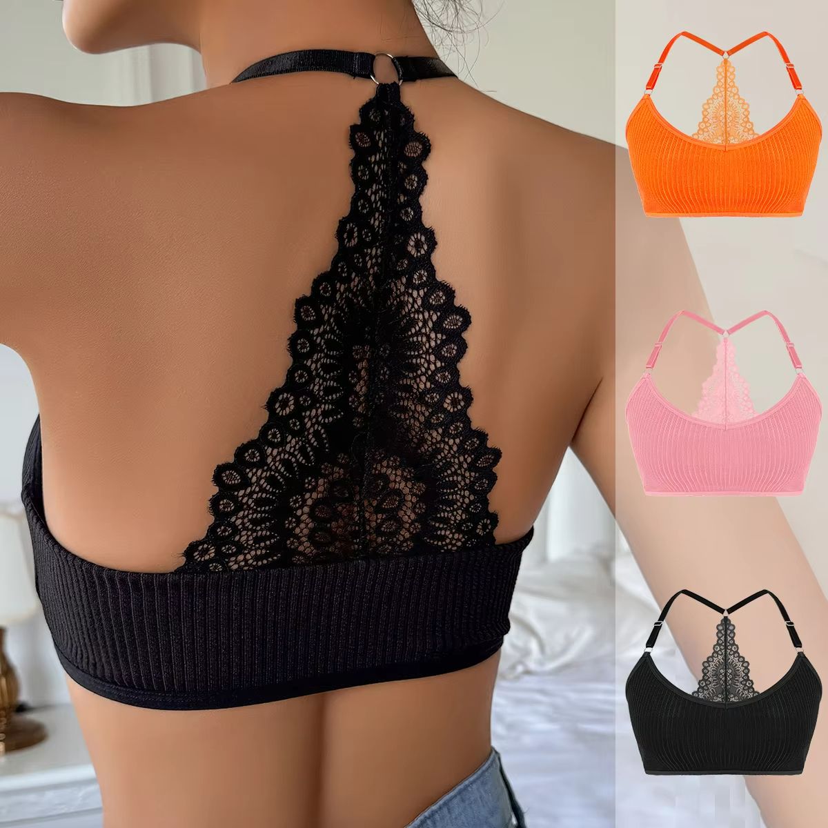 Camisole Bras With Soft Support | Inspire Uplift