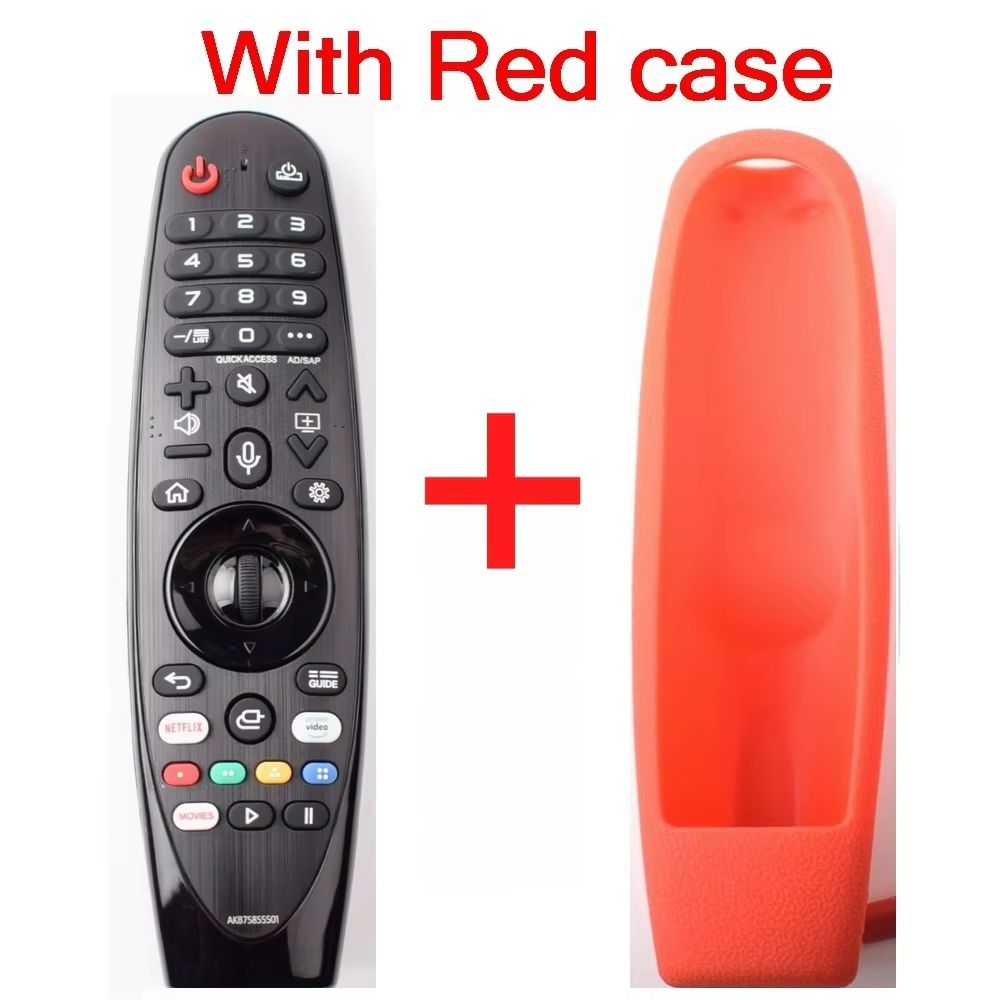LG Smart TV Magic Remote Control with Voice and Cursor – Com | Inspire ...