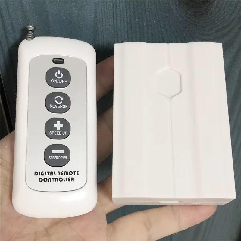 360 Photo Booth Motor Controller with Remote – 12V/24V DC Ad | Inspire ...
