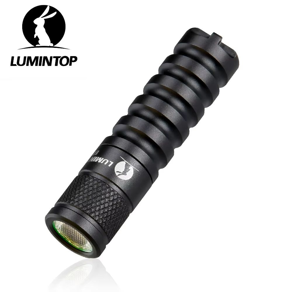 EDC15 Portable LED Flashlight – 760 Lumen Keychain Torch wit | Inspire ...