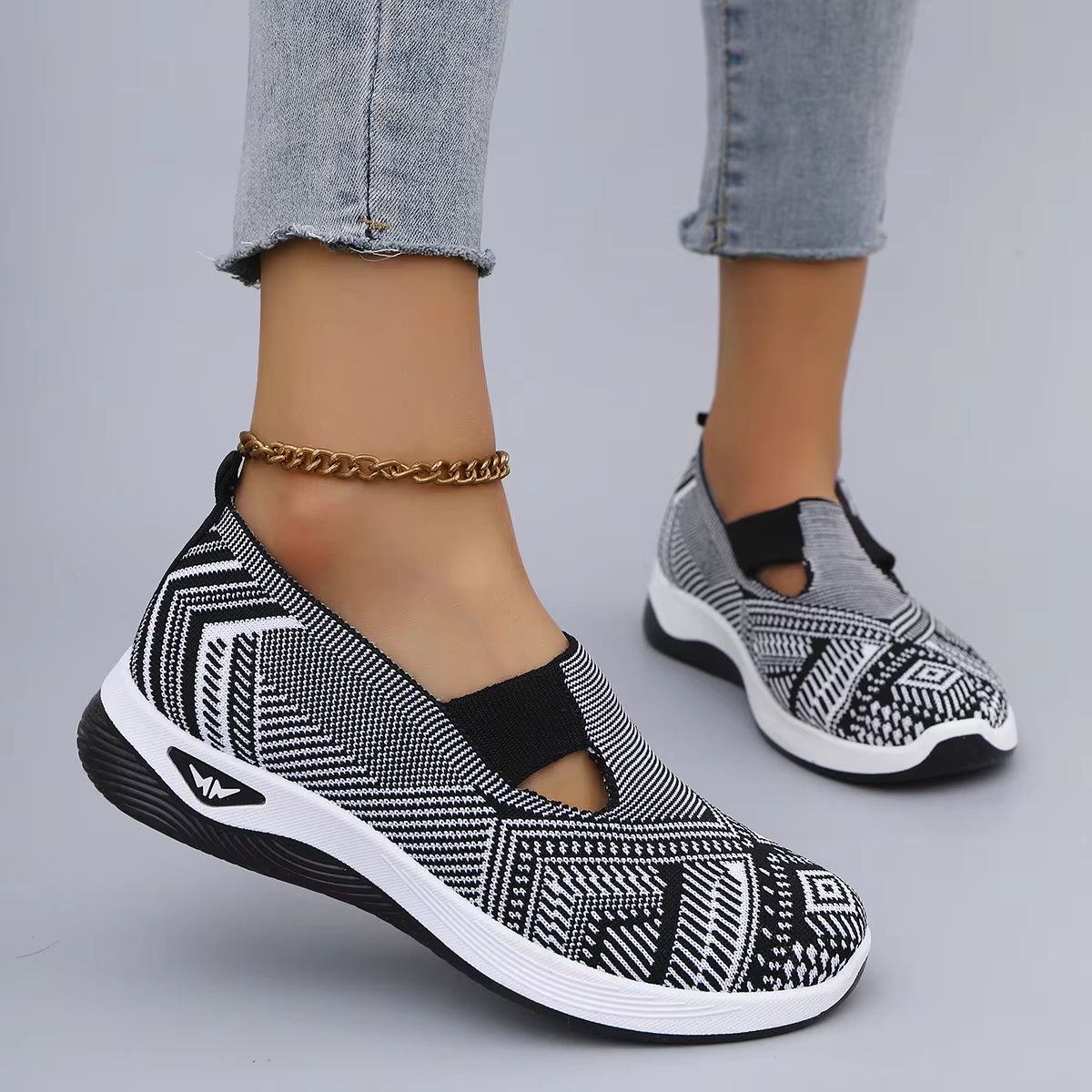 Women's Casual Sports Shoes – Lightweight, Breathable, Soft- | Inspire ...