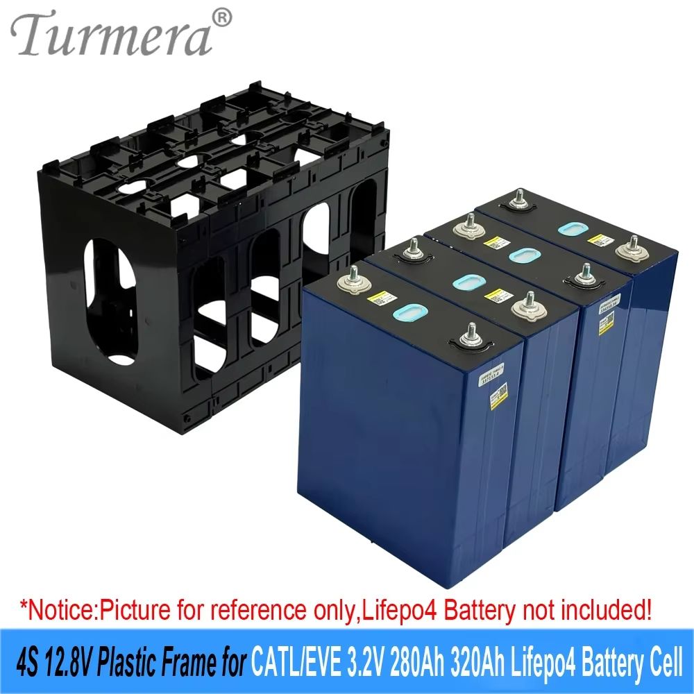 2025 Flame-Retardant 12V Battery Frame for Lifepo4 Cells – H | Inspire ...