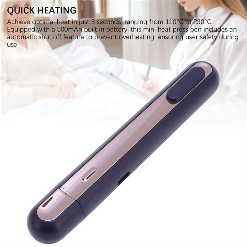 AT63 Mini Heat Press Pen – 3-Second Fast Heating Tool for DI | Inspire ...