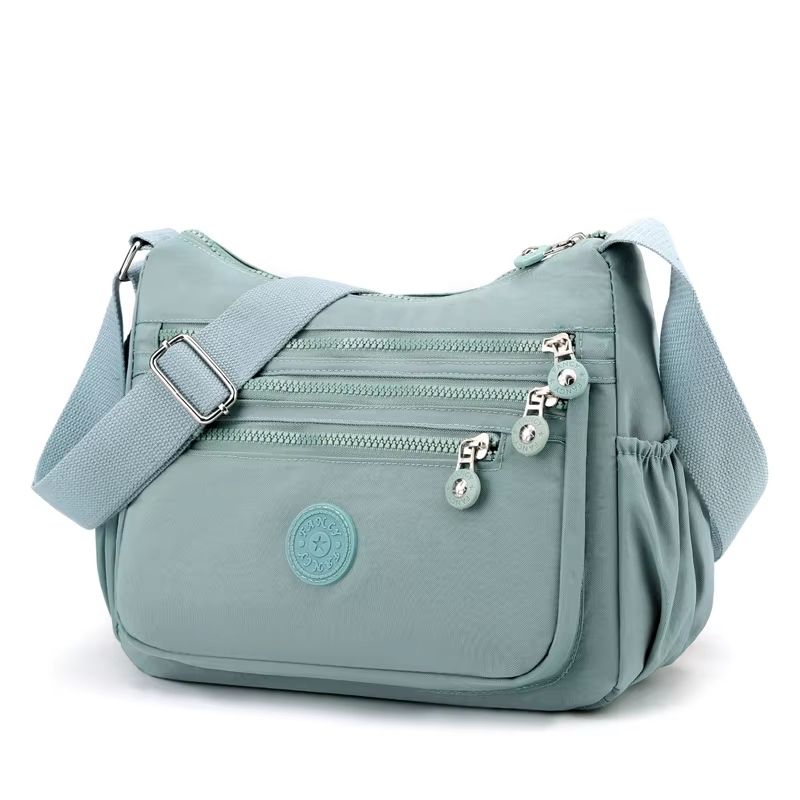 Urban Go Waterproof Nylon Shoulder & Crossbody Bag – High Ca | Inspire ...
