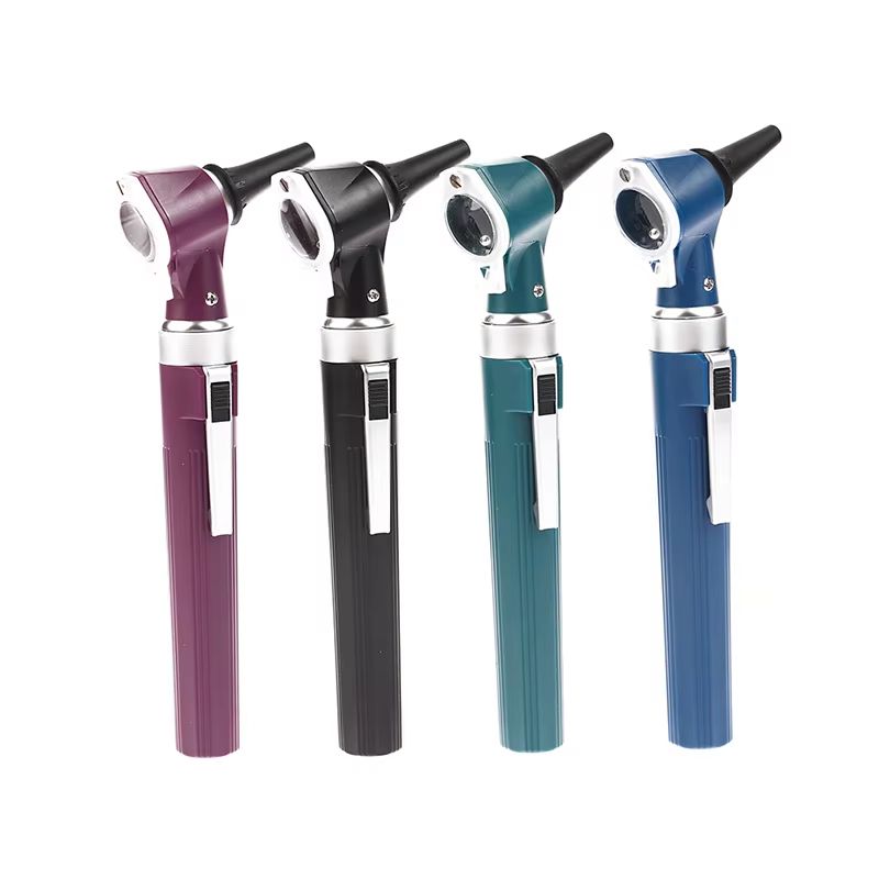 Pro-View LED Ear Care Diagnostic Kit – Portable ENT Otoscope | Inspire ...