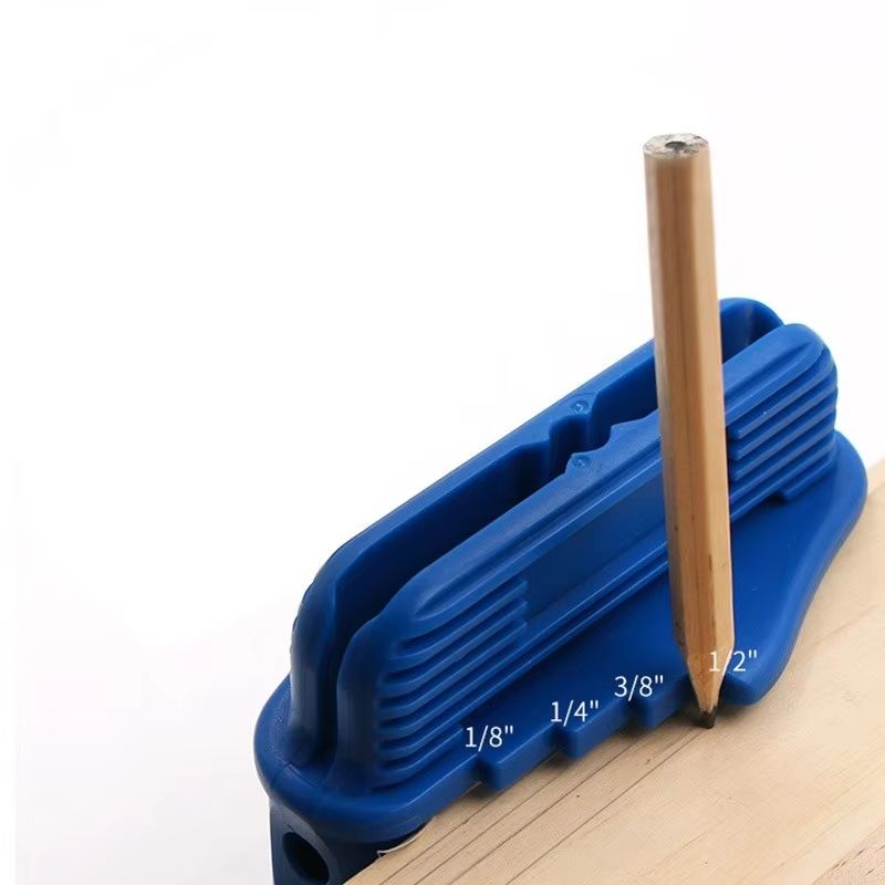 JUSTINLAU 90° Center Line Gauge Finder – Precision Woodworki | Inspire ...