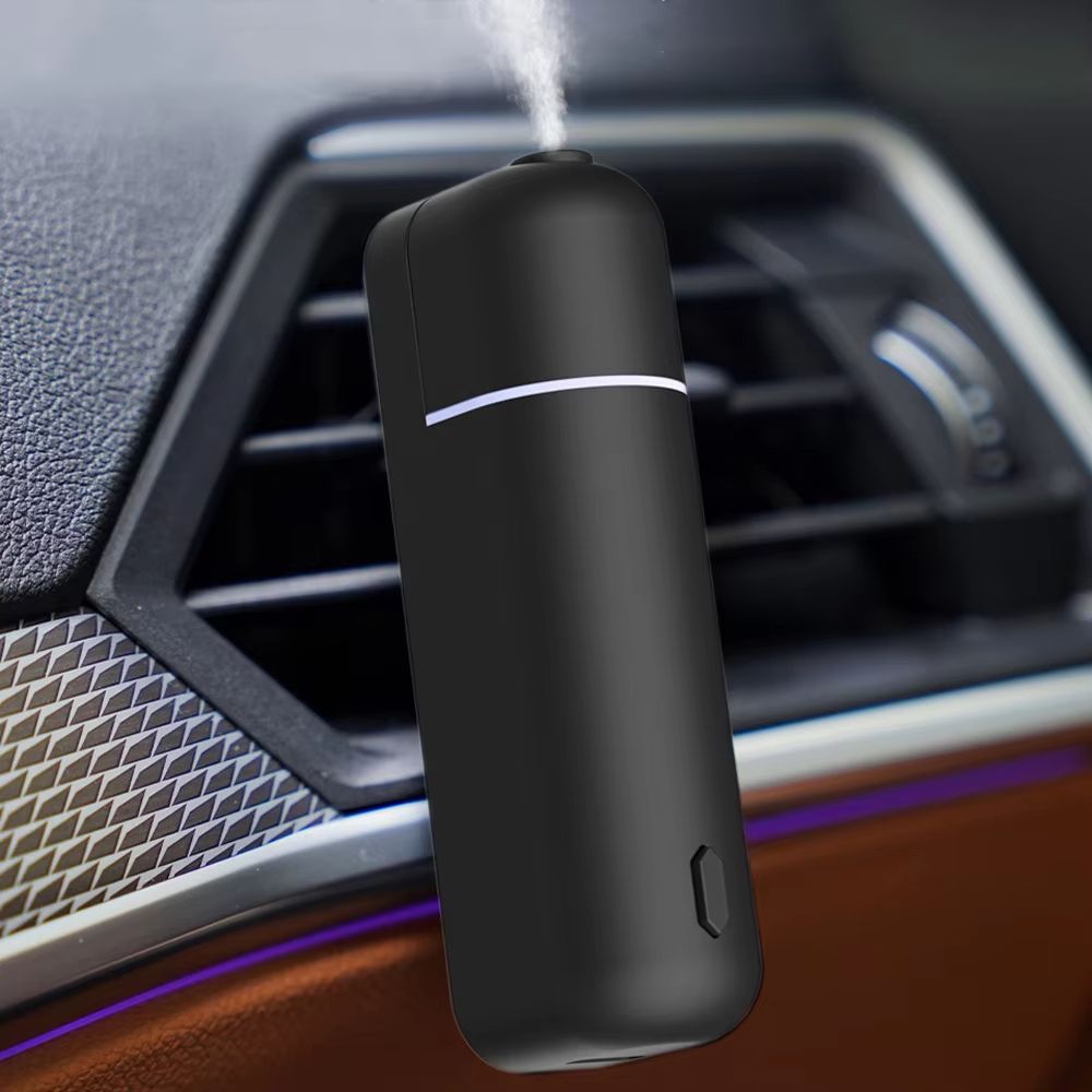 Car Air Freshener Electric Essential Oil Aroma Diffuser | Inspire Uplift