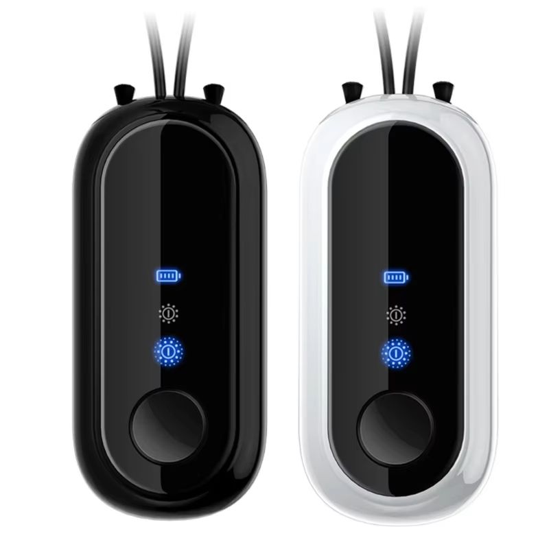 USB Rechargeable Mini Air Purifier – Portable Air Cleaning M | Inspire ...