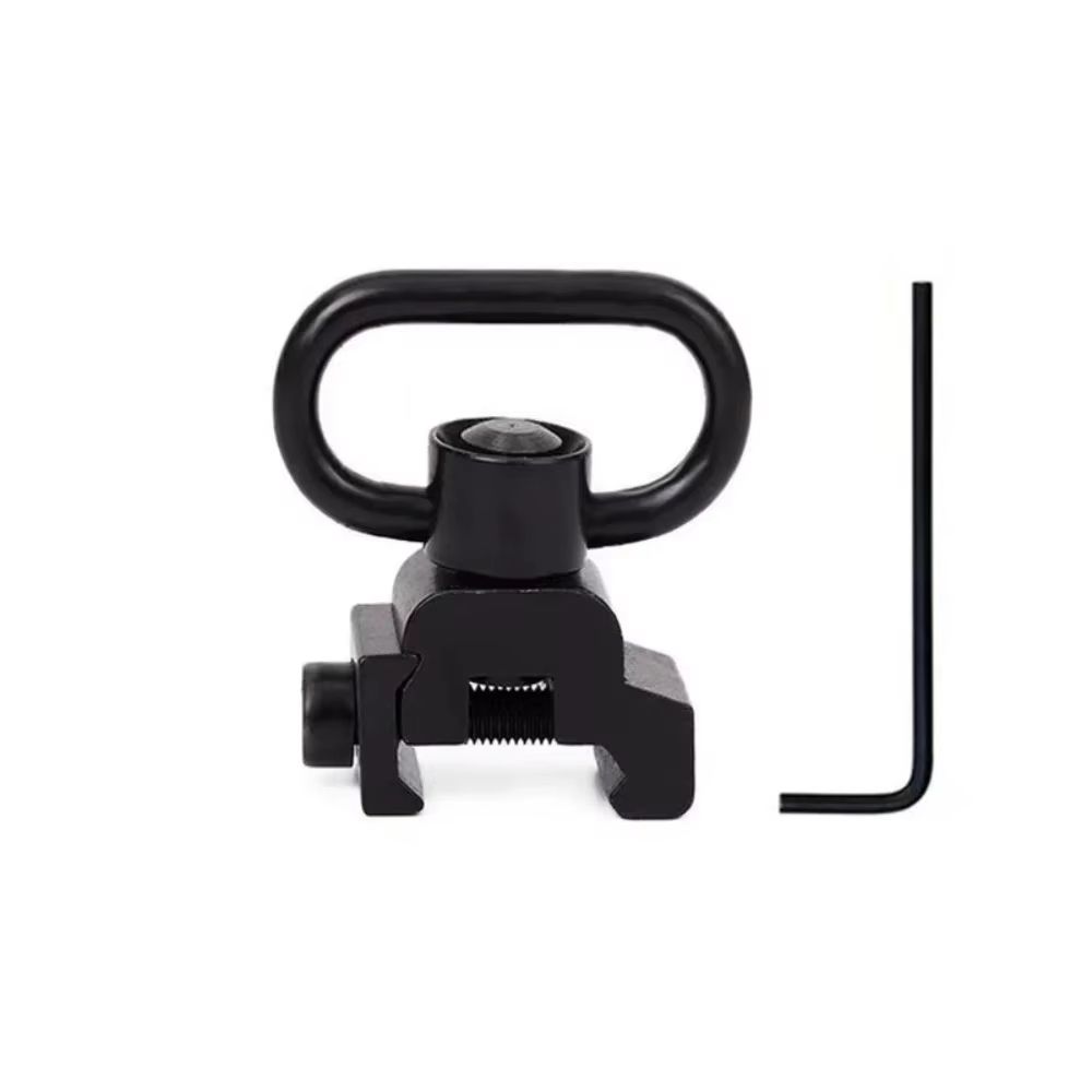 UltraLock 3-in-1 Floating Quick Release QD Ring & 1.25" Base | Inspire ...