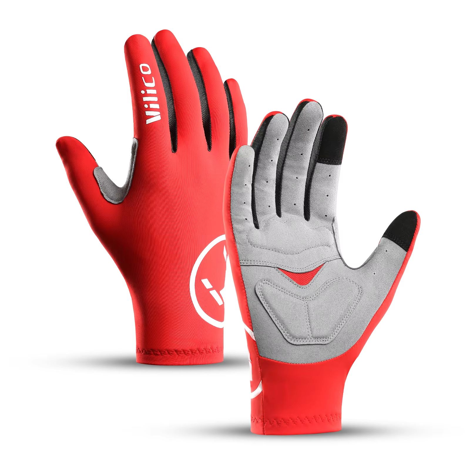 Vilico Professional Outdoor Cycling Gloves Touch-Screen Shoc | Inspire ...