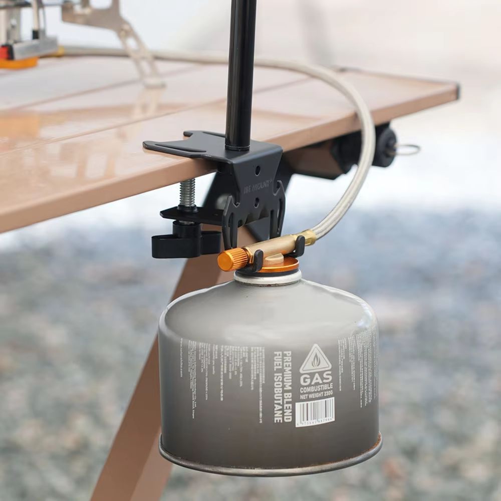 Multipurpose Outdoor Gas Tank Hook with Hanging Plate & Bott | Inspire ...
