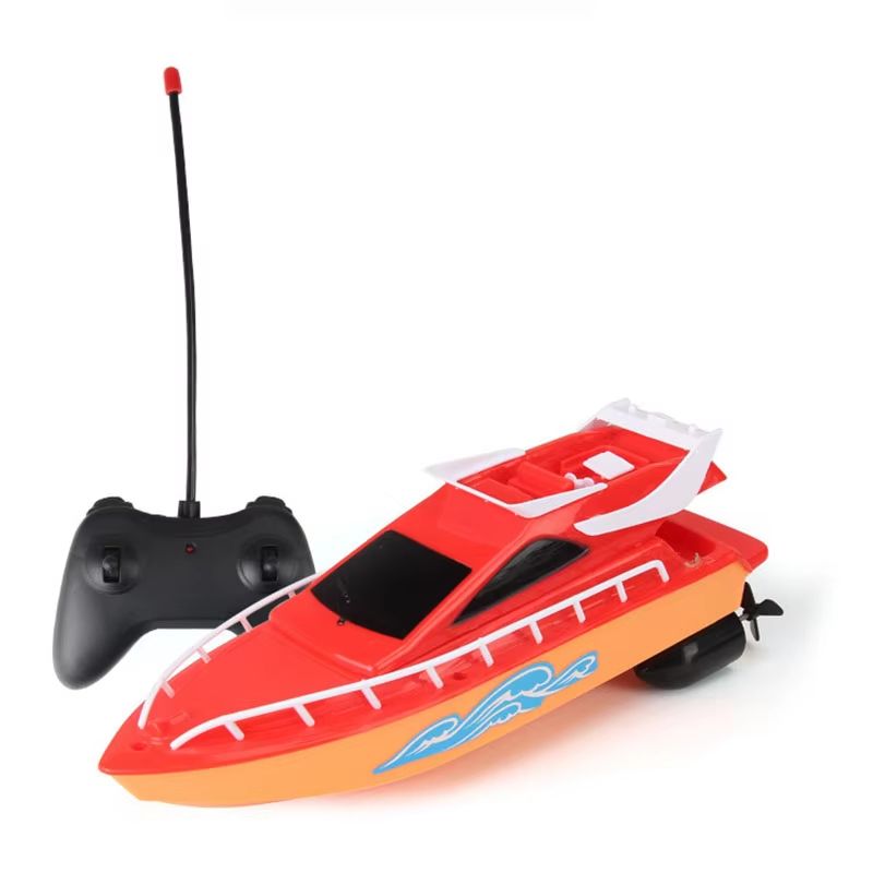Mini RC High Speed Boat - Waterproof Remote Control Speedboa | Inspire ...
