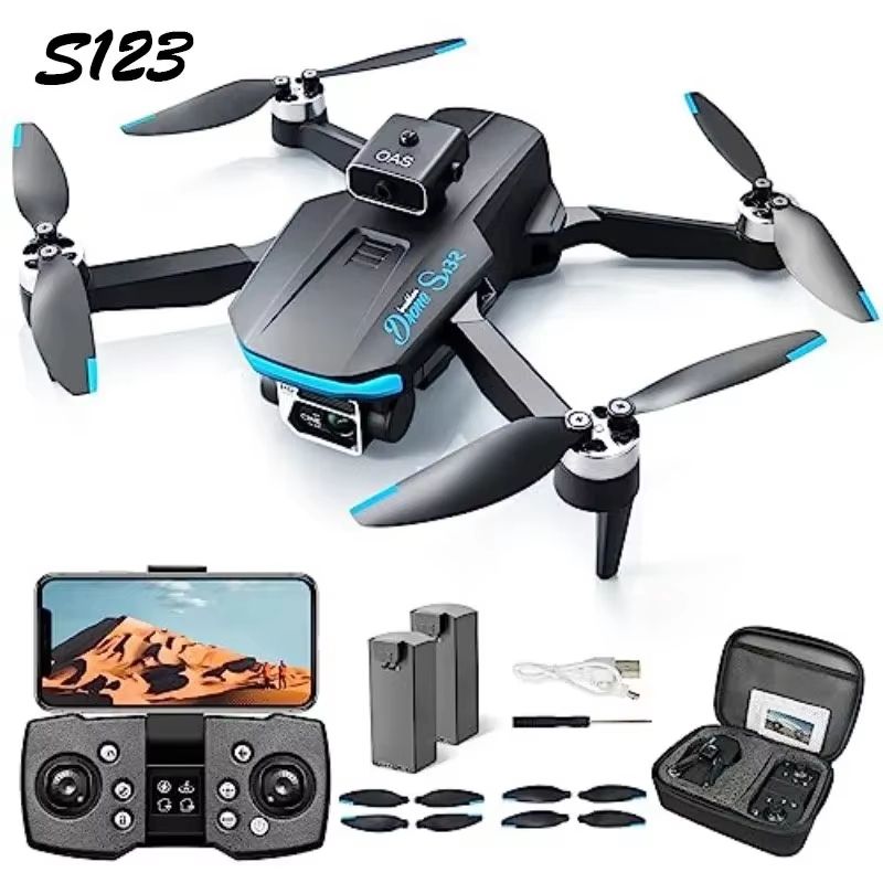 S132 Brushless Drone with Obstacle Avoidance and Optical Flo | Inspire ...