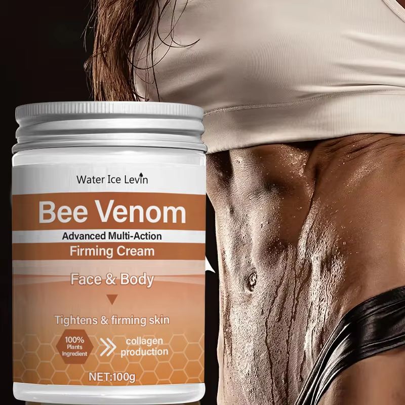 Bee Venom Firming Abdominal Cream – Plant-Based Moisturizing | Inspire ...