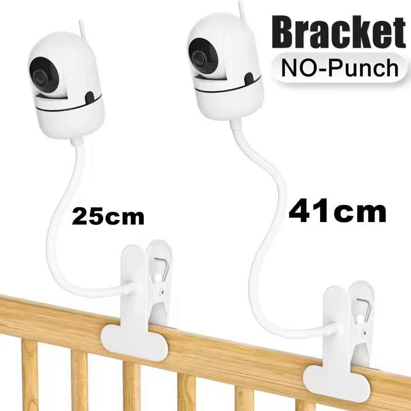 Portable Flexible Camera Clamp Mount Stand with Bendable Arm | Inspire ...