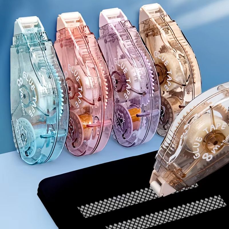 Double Sided Adhesive Dot Tape Dispenser 26.25ft Acid Free C | Inspire ...