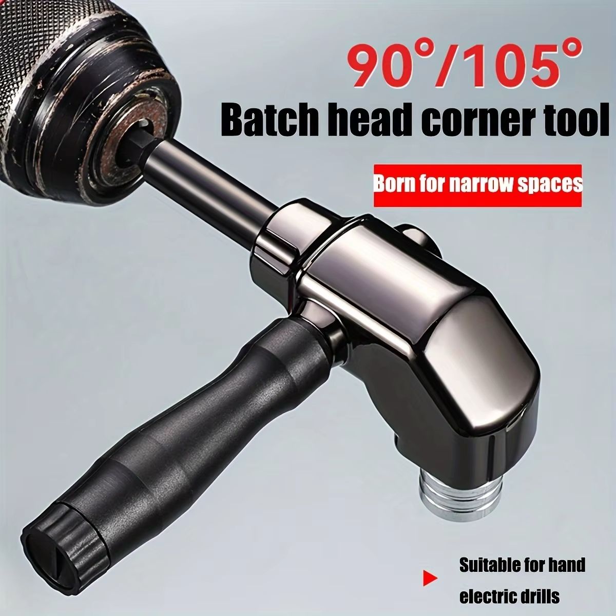90/105 Degree Angle Electric Corner Turner – Right-Angle Ele | Inspire ...