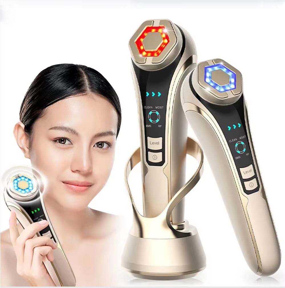 RF & EMS Facial Rejuvenation Pro for Lifting and Firming | Inspire Uplift