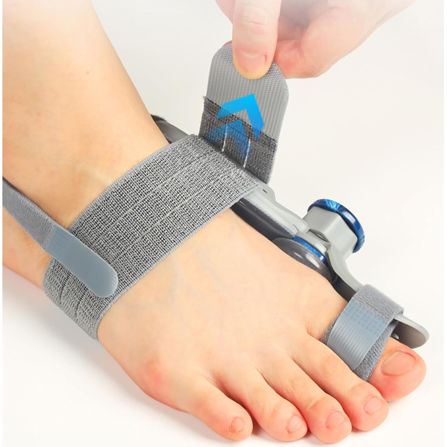 Adjustable Bunion Corrector with Rotating Toe Separator – Un | Inspire ...