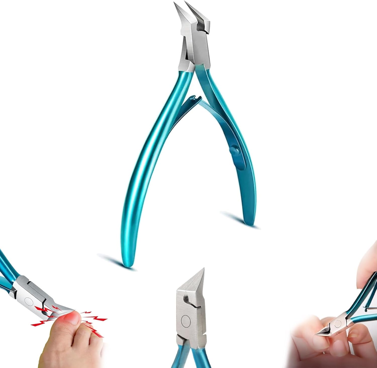 ProPed Nail Nipper ingrown toenail clipper & thick toenail n | Inspire ...