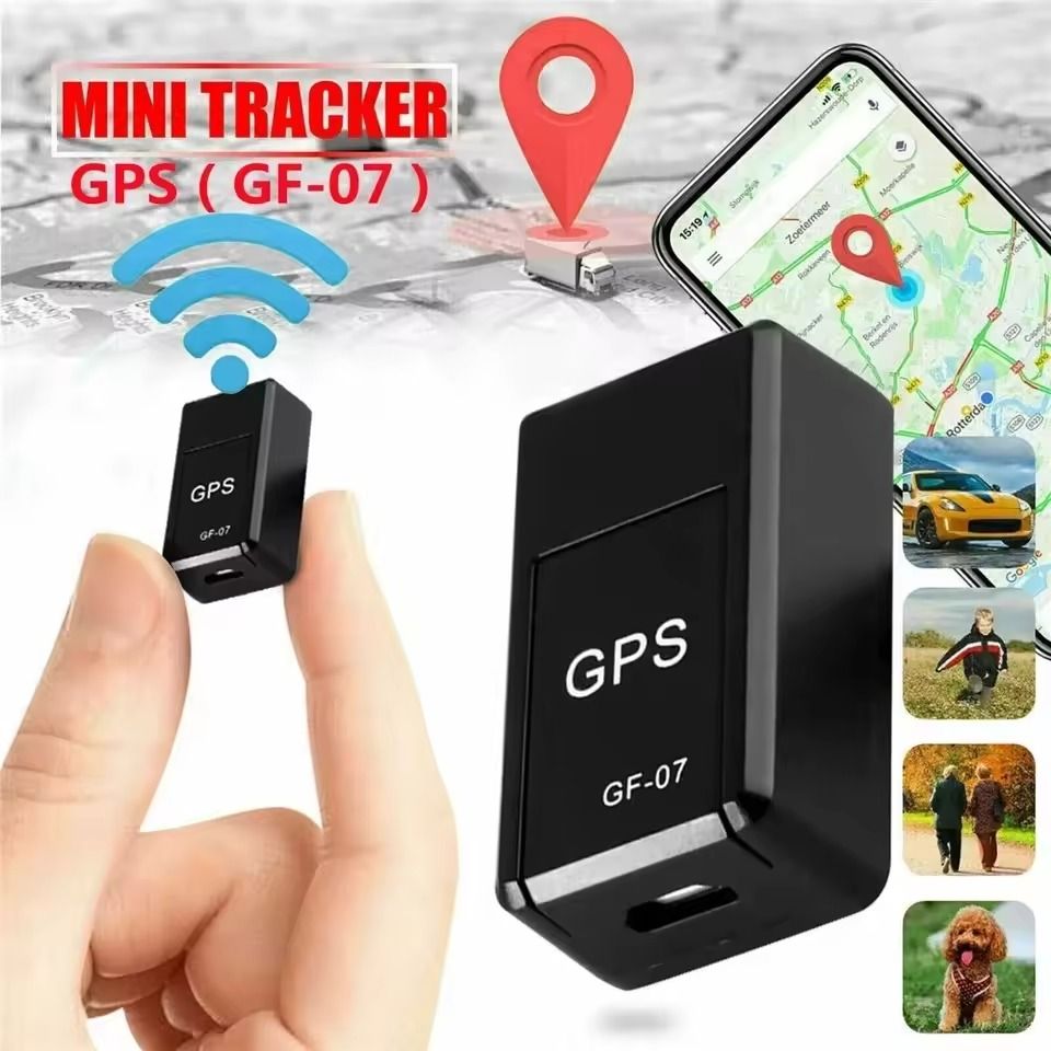 Micro Magnetic GPS Tracker for Real-Time Vehicle and Persona | Inspire ...