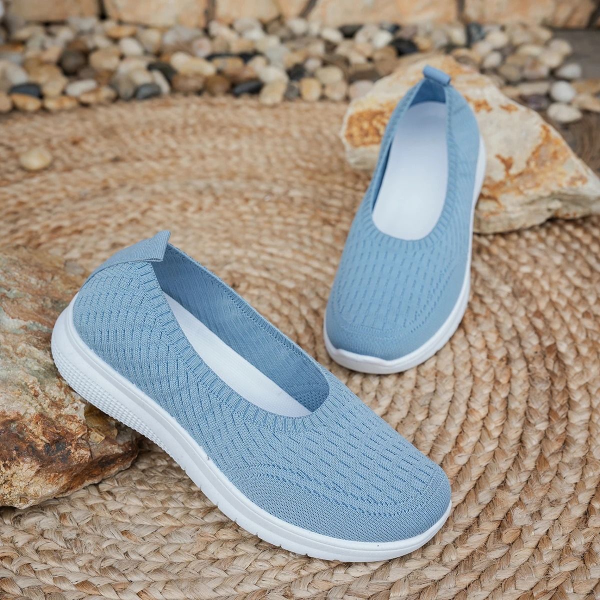Womens Soft Sole Sneakers Comfortable Casual Summer Shoes | Inspire Uplift