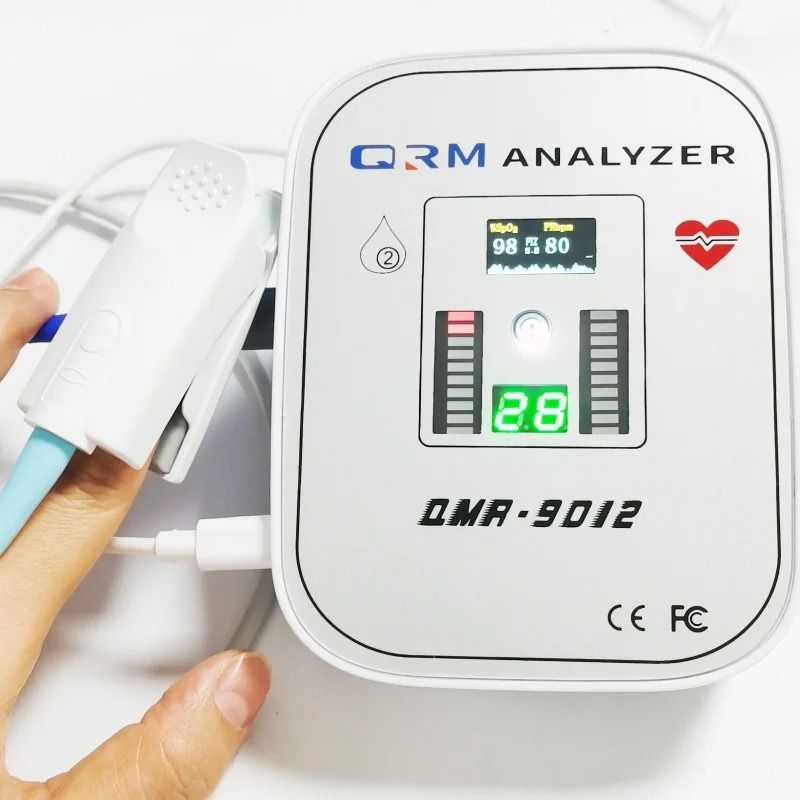 Updated Generation 2 in 1 Mini Quantum Resonance Magnetic An | Inspire ...