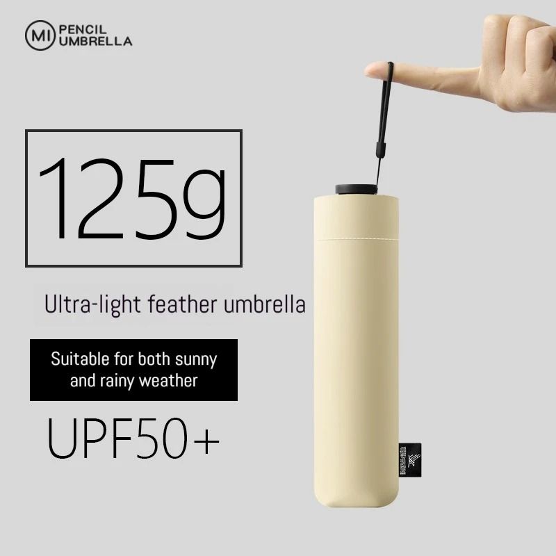 Japanese Style Portable Manual Umbrella for Sun and Rain Pro | Inspire ...